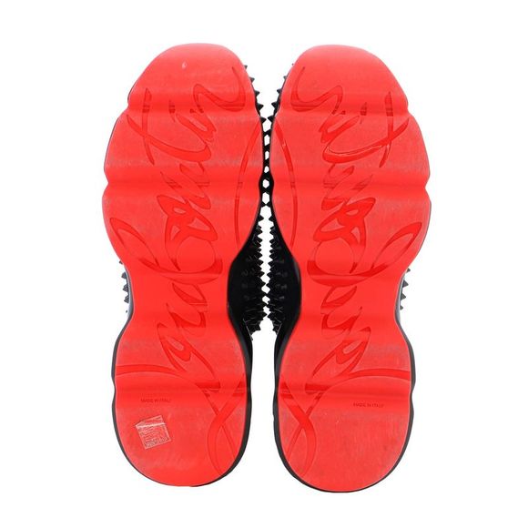 Christian Louboutin | Shoes | Christian Louboutin Mens Spike Sock ...